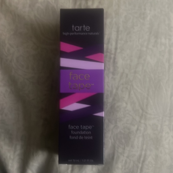tarte | Makeup | Tarte Face Tape Foundation | Poshmark